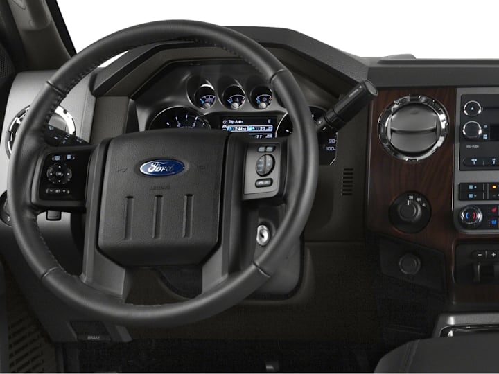 2016 Ford F-350 Reviews, Ratings, Prices - Consumer Reports