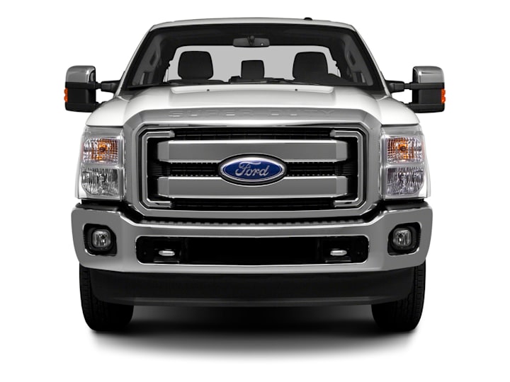 2016 Ford F-250 Reviews, Ratings, Prices - Consumer Reports