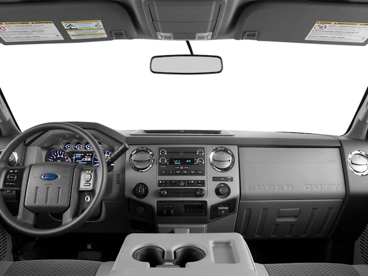 2016 Ford F-250 Reviews, Ratings, Prices - Consumer Reports