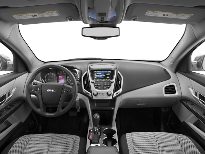 2016 GMC Terrain Reviews, Ratings, Prices - Consumer Reports