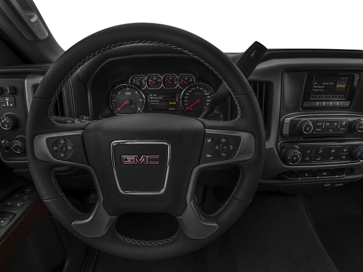 2016 GMC Sierra 2500HD Reliability - Consumer Reports