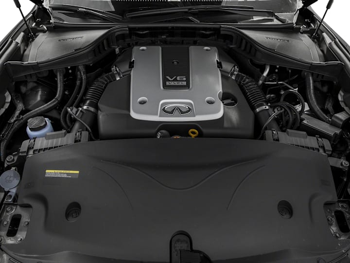 2016 Infiniti Q70 Ratings & Specs - Consumer Reports