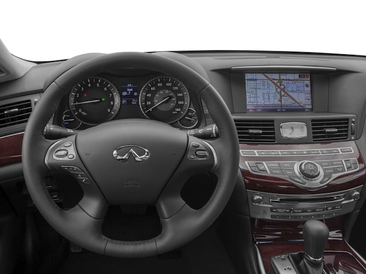 2016 Infiniti Q70 Ratings & Specs - Consumer Reports