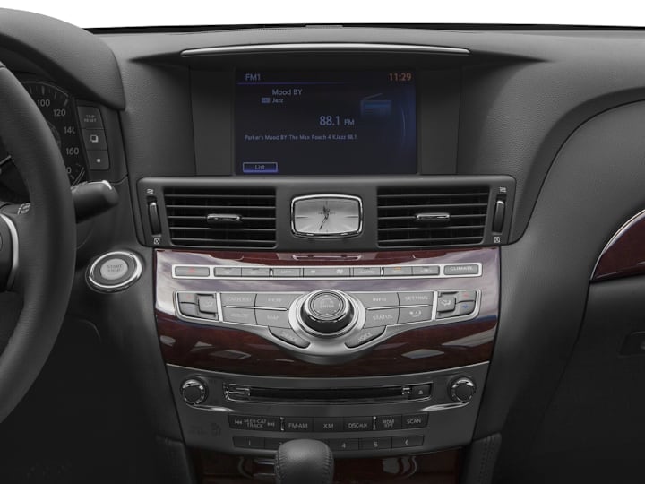 2016 Infiniti Q70 Reviews, Ratings, Prices - Consumer Reports