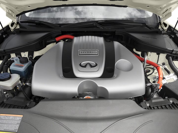 2016 Infiniti Q70 Reviews, Ratings, Prices - Consumer Reports