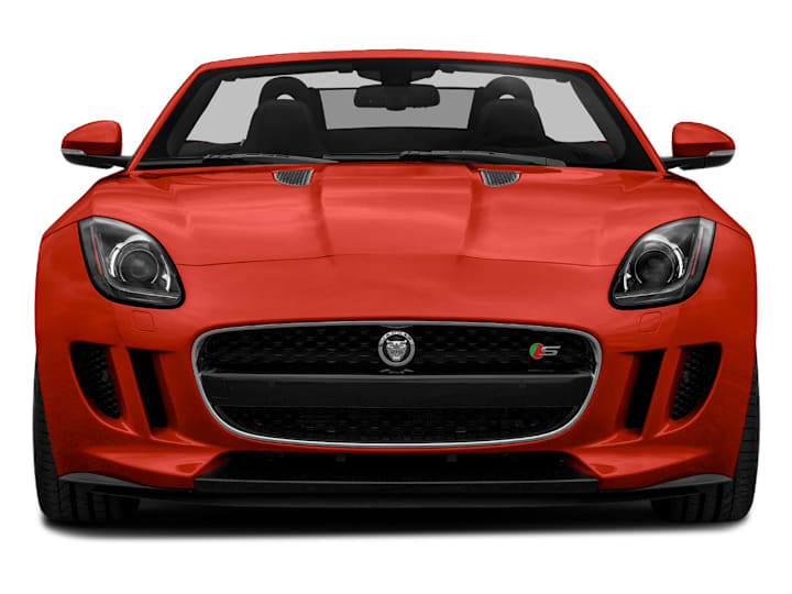 Photos & Video: 2016 Jaguar F-Type Photos & Video - Consumer Reports