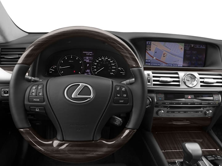 2016 Lexus LS Reviews, Ratings, Prices - Consumer Reports