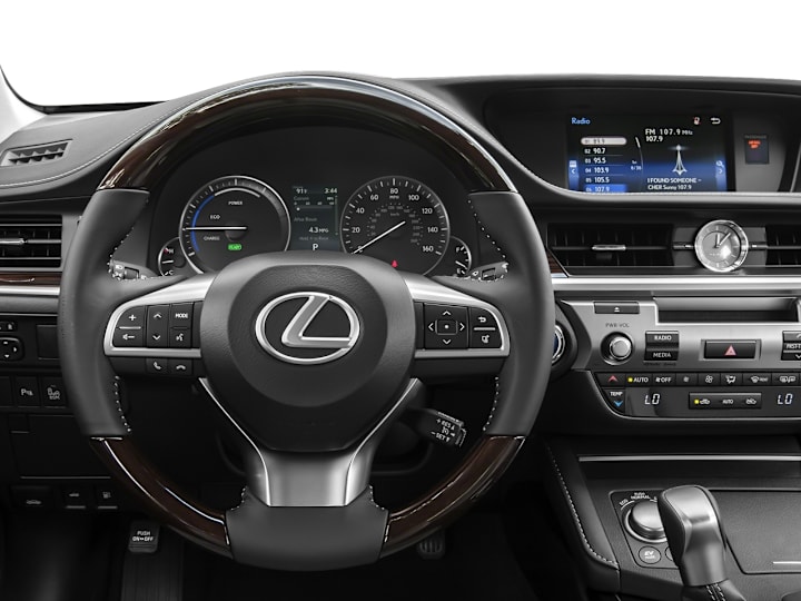 2016 Lexus ES Reviews, Ratings, Prices - Consumer Reports