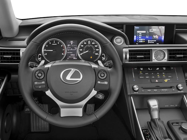 2016 Lexus IS Reviews, Ratings, Prices - Consumer Reports