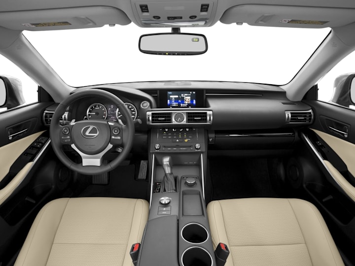 2016 Lexus IS Reviews, Ratings, Prices - Consumer Reports