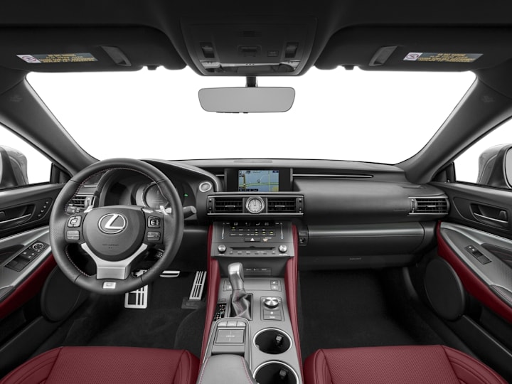 2016 Lexus RC Ratings & Specs - Consumer Reports