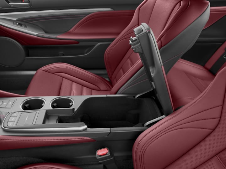 2016 Lexus RC Reviews, Ratings, Prices - Consumer Reports