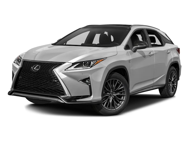 2016 Lexus RX Reliability - Consumer Reports