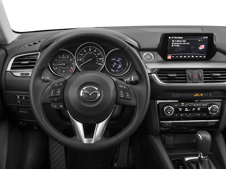 2016 Mazda 6 Reliability - Consumer Reports
