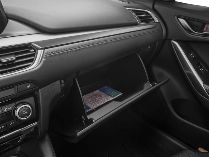 Photos & Video: 2016 Mazda 6 Photos & Video - Consumer Reports