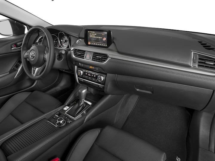 2016 Mazda 6 Reviews, Ratings, Prices - Consumer Reports