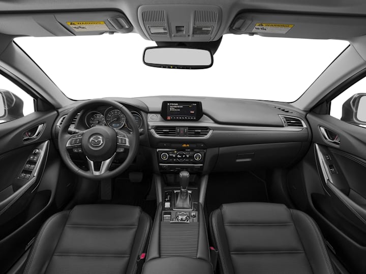 2016 Mazda 6 Reliability - Consumer Reports