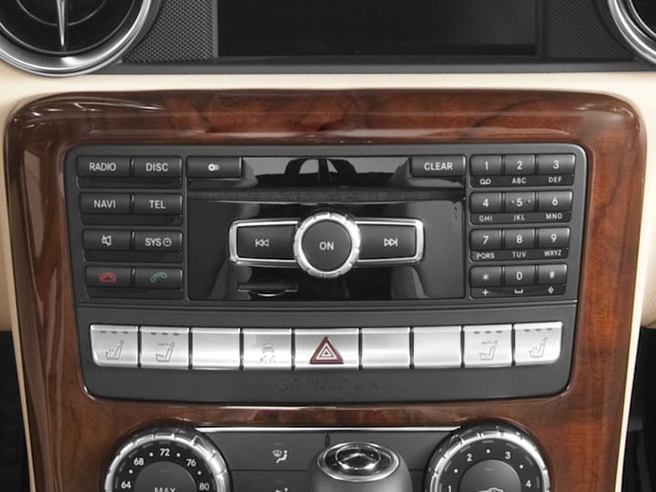 2016 Mercedes-Benz SLK Road Test Report - Consumer Reports