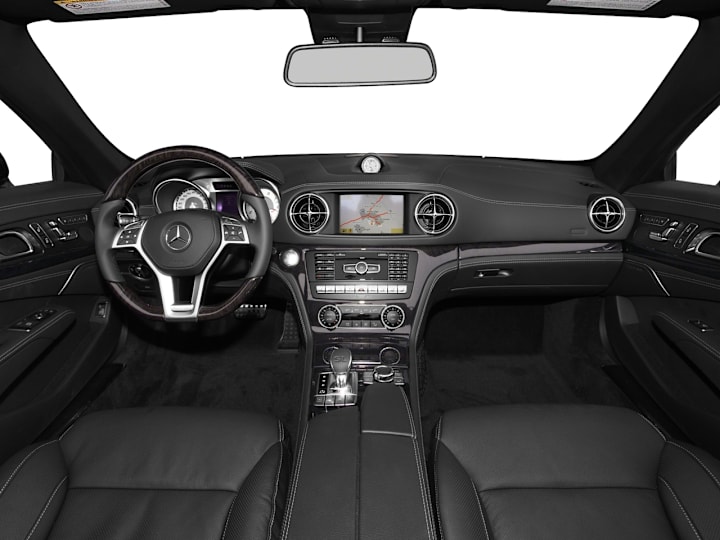 2016 Mercedes-Benz SL Road Test Report - Consumer Reports