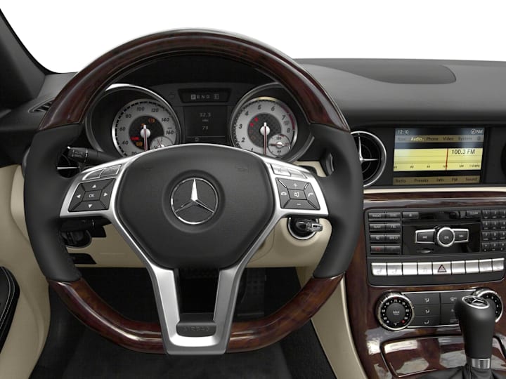 2016 Mercedes-Benz SLK Road Test Report - Consumer Reports