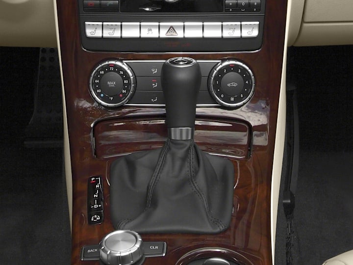 2016 Mercedes-Benz SLK Road Test Report - Consumer Reports