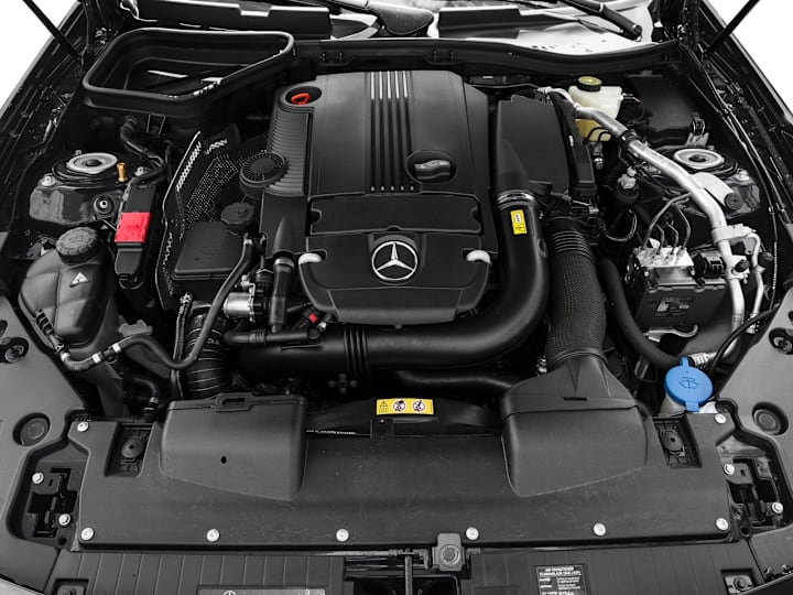 2016 Mercedes-Benz SLK Reviews, Ratings, Prices - Consumer Reports