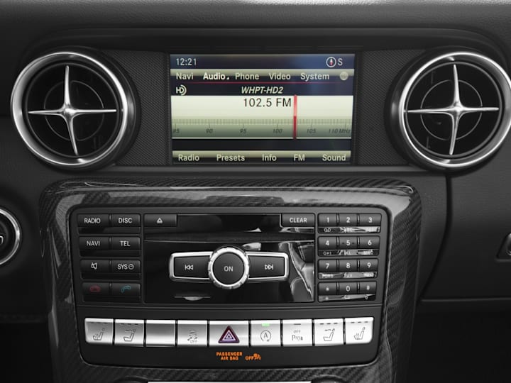 2016 Mercedes-Benz SLK Reviews, Ratings, Prices - Consumer Reports