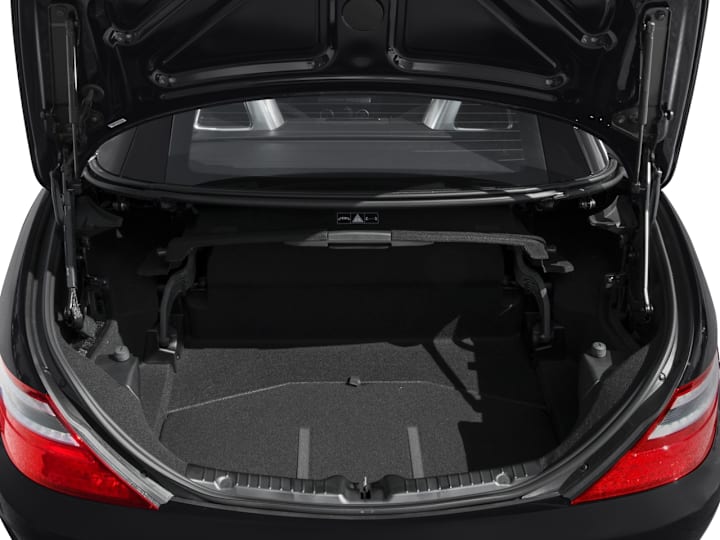 2016 Mercedes-Benz SLK Reviews, Ratings, Prices - Consumer Reports