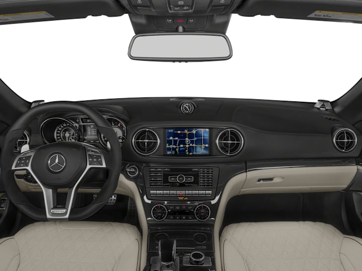 2016 Mercedes-Benz SL Reviews, Ratings, Prices - Consumer Reports