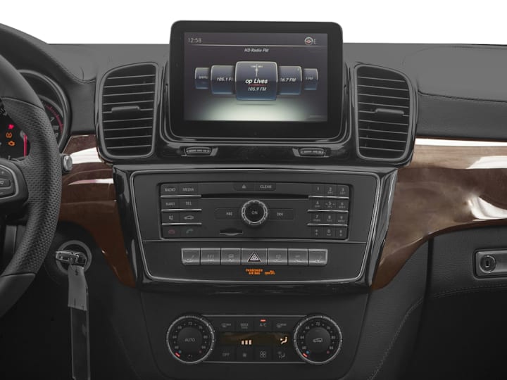 2016 Mercedes-Benz GLE Reliability - Consumer Reports