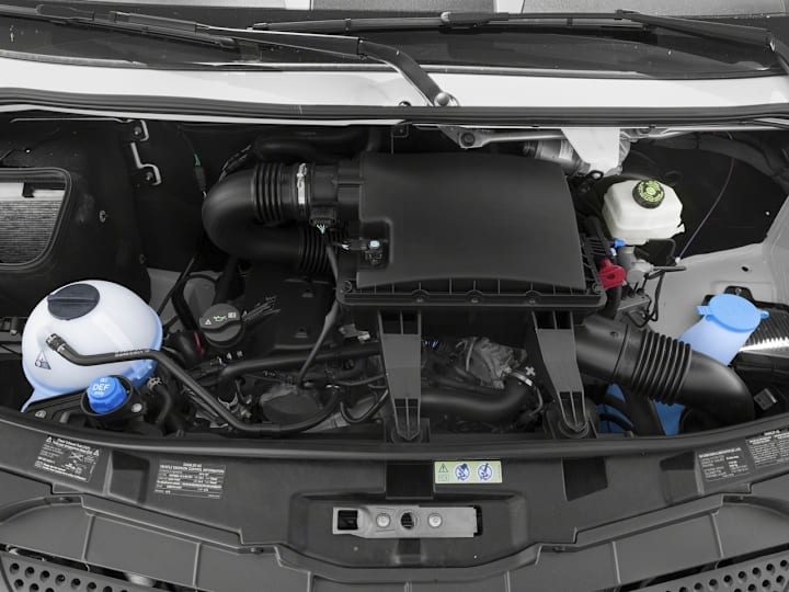 2016 Mercedes-Benz Sprinter Reliability - Consumer Reports