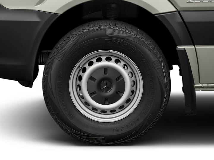 2016 Mercedes-Benz Sprinter Ratings & Specs - Consumer Reports