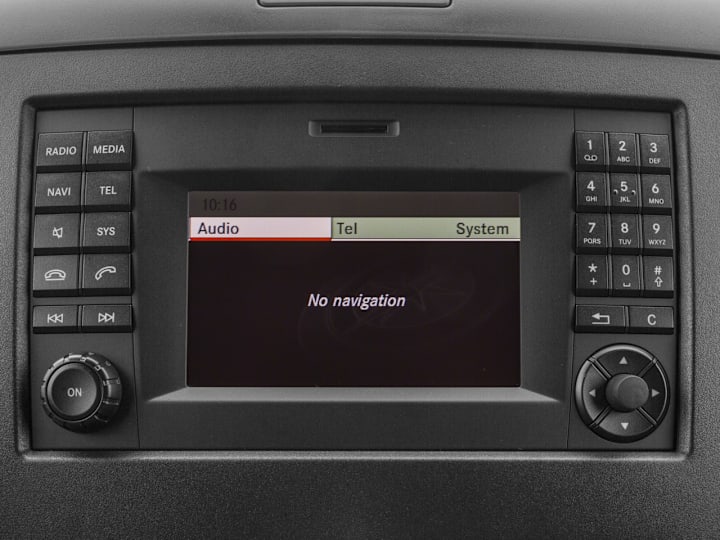 2016 Mercedes-Benz Sprinter Ratings & Specs - Consumer Reports