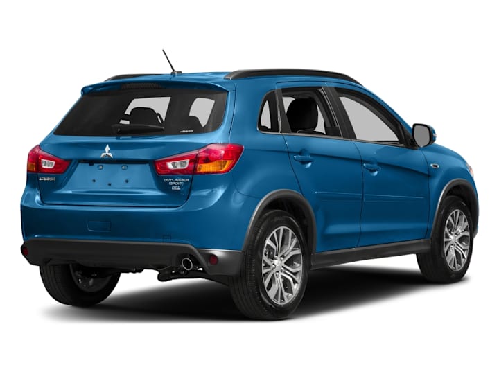 2016 Mitsubishi Outlander Sport Reviews, Ratings, Prices - Consumer Reports