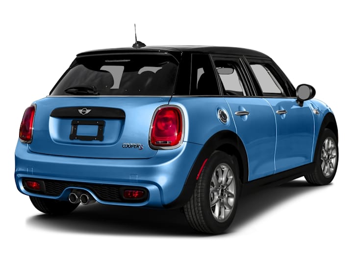 2016 Mini Cooper Reliability - Consumer Reports