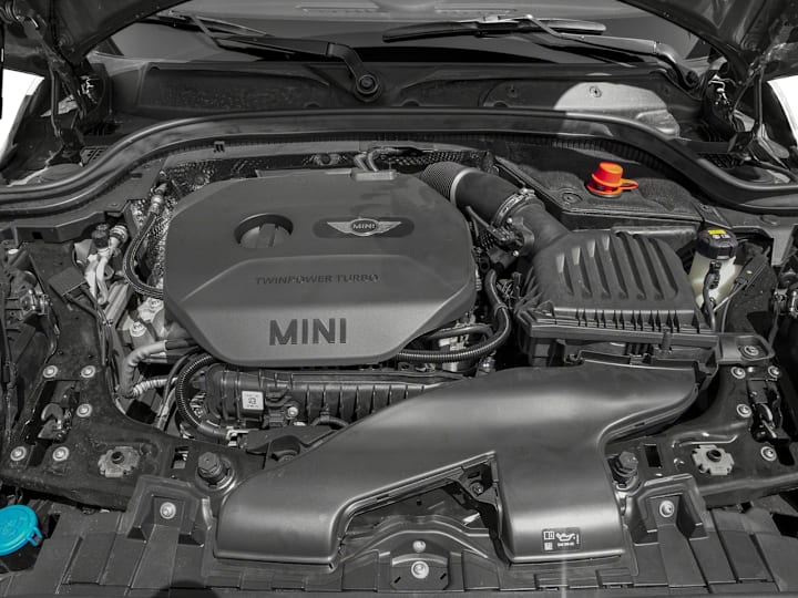 2016 Mini Cooper Clubman Reviews, Ratings, Prices - Consumer Reports