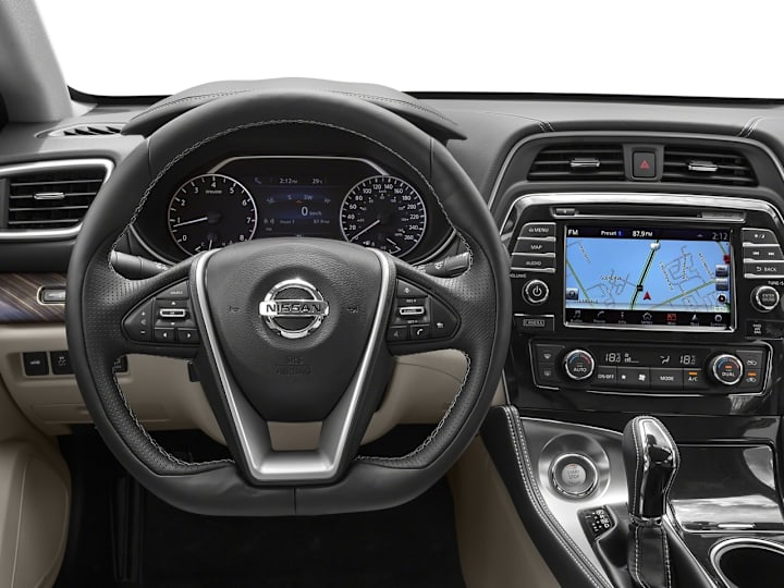2016 Nissan Maxima Road Test Report - Consumer Reports
