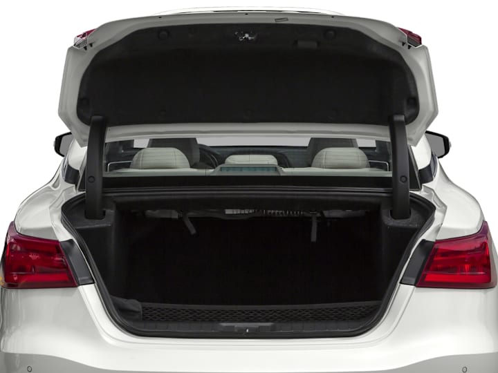 2016 Nissan Maxima Road Test Report - Consumer Reports