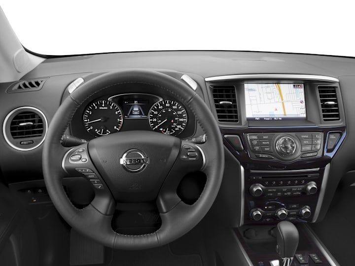 2016 Nissan Pathfinder Reliability - Consumer Reports