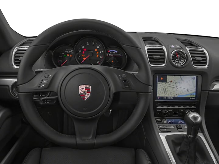 2016 Porsche Cayman Reliability - Consumer Reports
