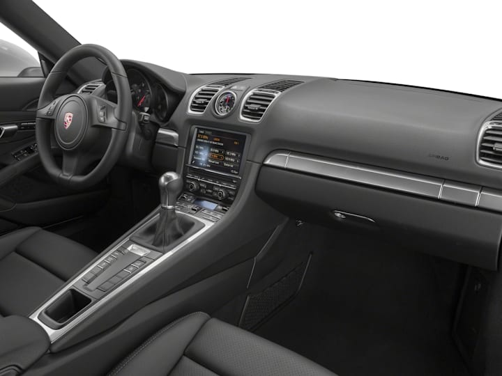 2016 Porsche Cayman Road Test Report - Consumer Reports