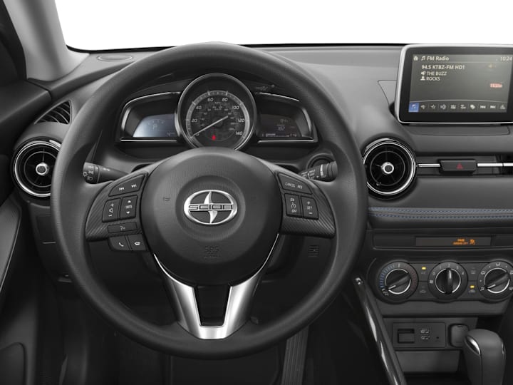 2016 Scion iA Reliability - Consumer Reports