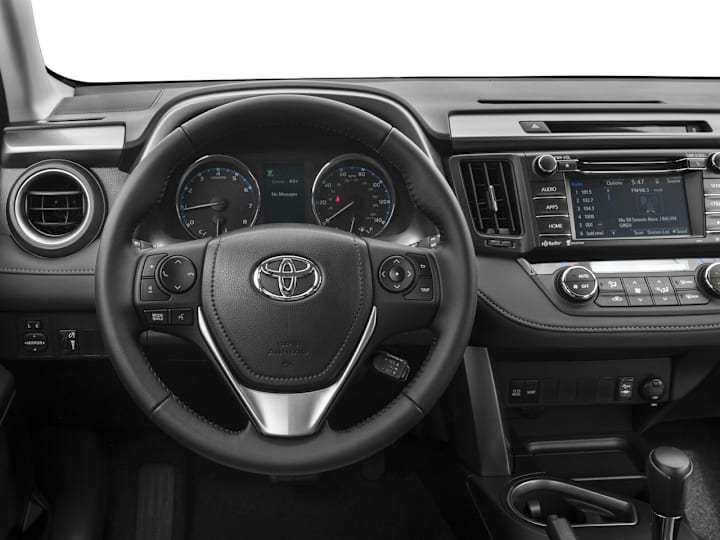 2016 Toyota RAV4 Reviews, Ratings, Prices - Consumer Reports