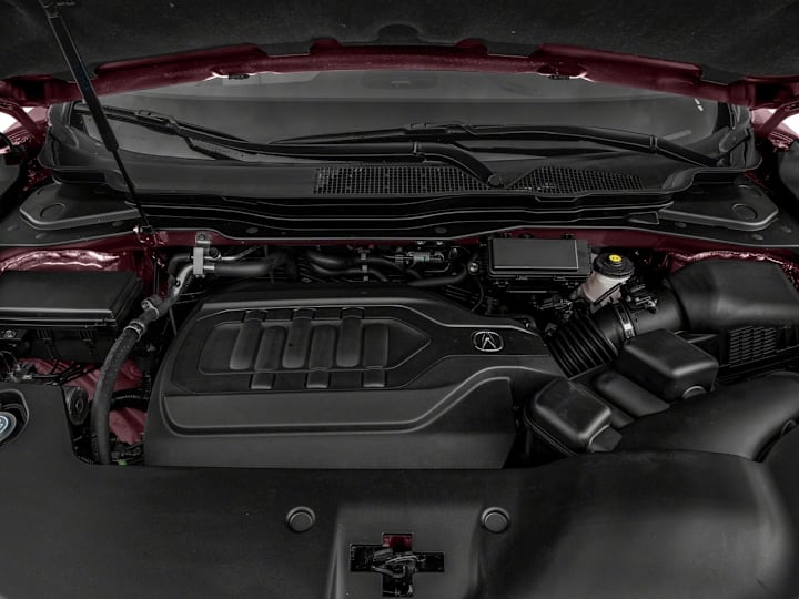 2017 Acura Mdx Reliability Consumer Reports