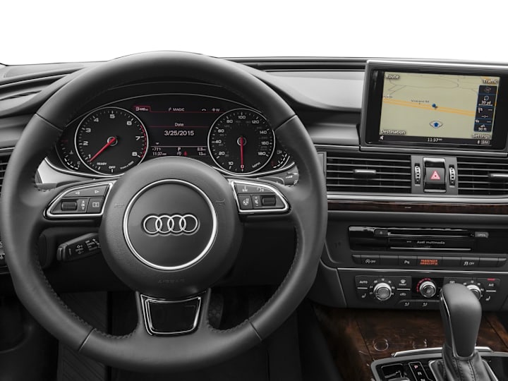 2017 Audi A6 Reliability - Consumer Reports
