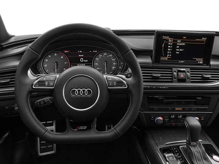 2017 Audi A6 Reviews, Ratings, Prices - Consumer Reports
