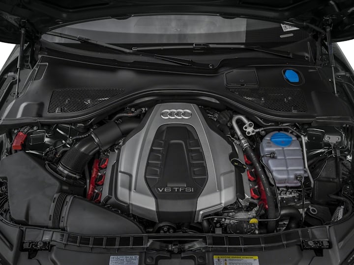 2017 Audi A7 Reliability - Consumer Reports