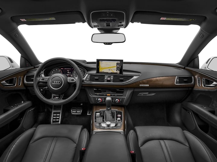 2017 Audi A7 Reviews, Ratings, Prices - Consumer Reports