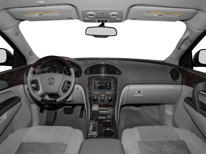 2017 Buick Enclave Reliability - Consumer Reports