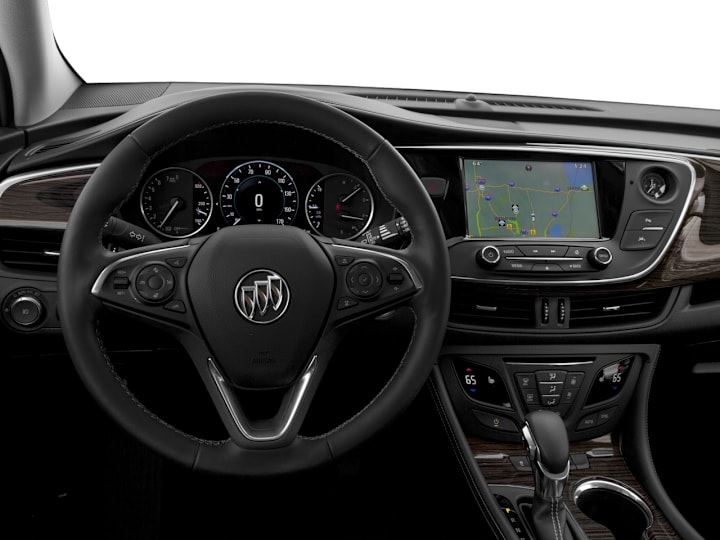 2017 Buick Envision Reliability - Consumer Reports